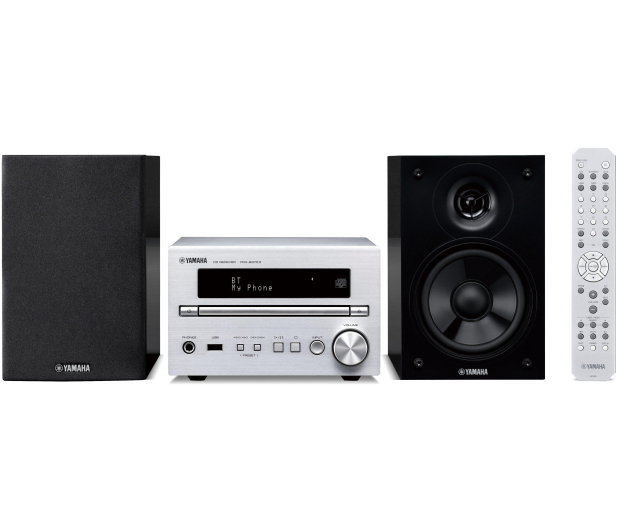 Yamaha MCR-B370D Srebrna - Mikro i mini wieża - najlepsze ceny, tysiące ...