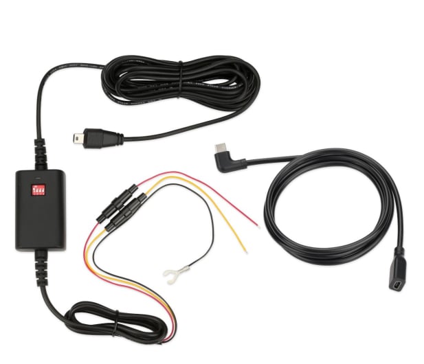 Mio zasilacz parkingowy Smartbox IV miniUSB & USB-C - najlepsze ceny ...