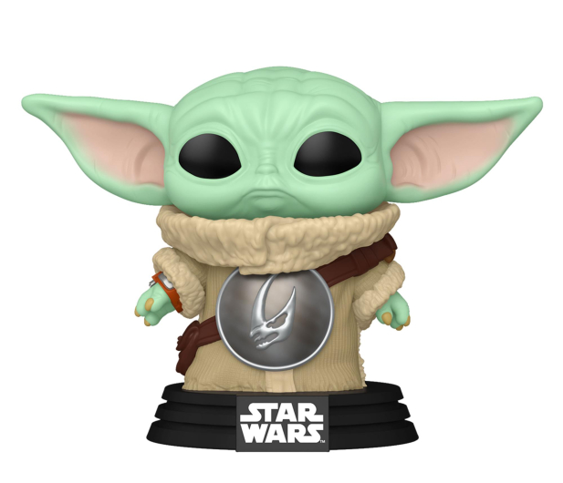 Funko POP POP Star Wars: The Mandalorian & Grogu - Grogu - Figurka ...