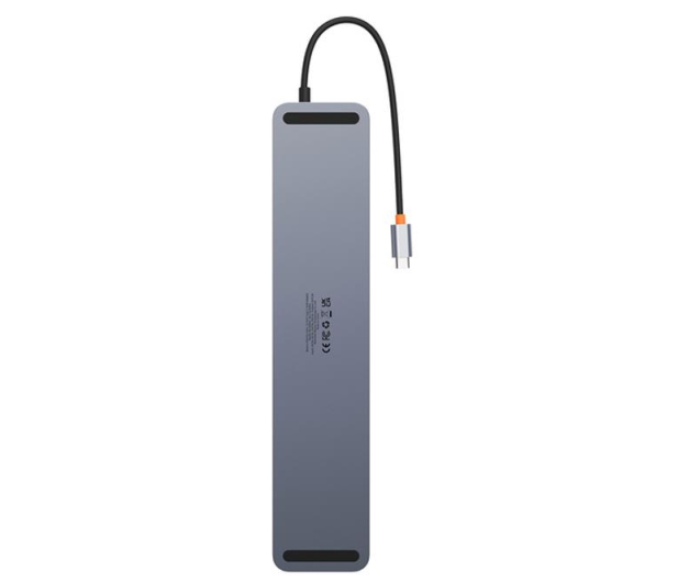 BASEUS USB-C - EliteJoy Gen2 2x HDMI 3x USB3.0 PD DP SD/TF WKSX030213 ...
